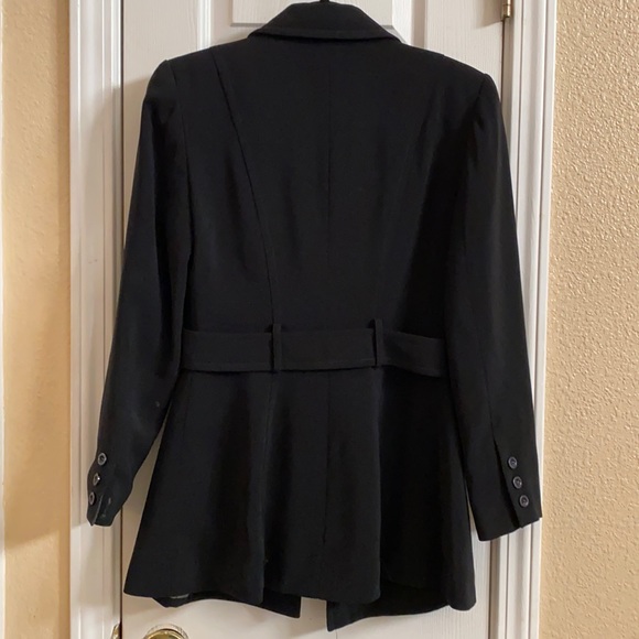 bebe | Jackets & Coats | Bebe Black Blazer | Poshmark